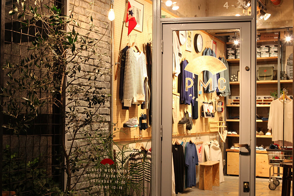 PMC PERMANENT STORE | NON-GRID INC.