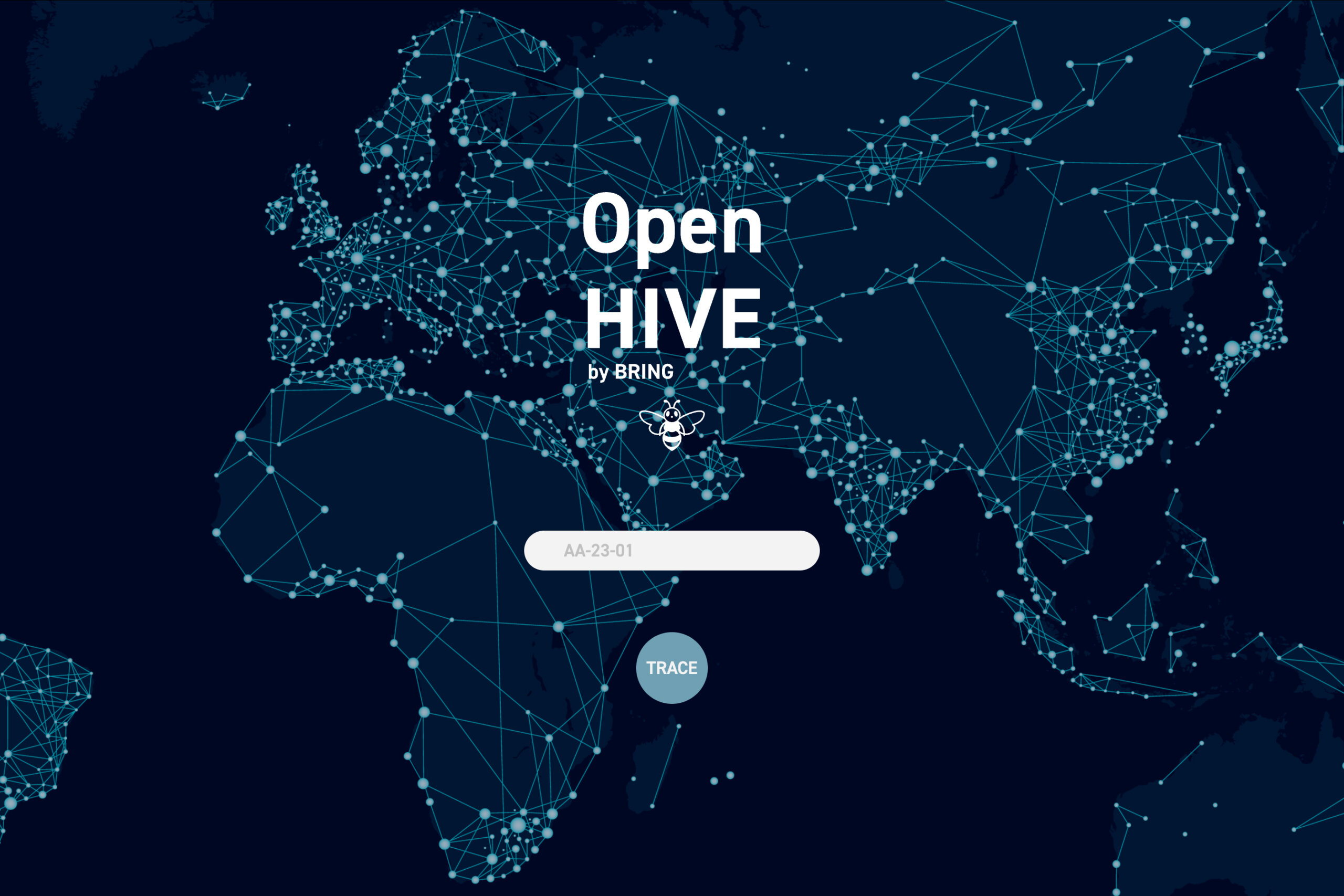 Open HIVE | ウェブデザイン SDGs | NON-GRID INC.