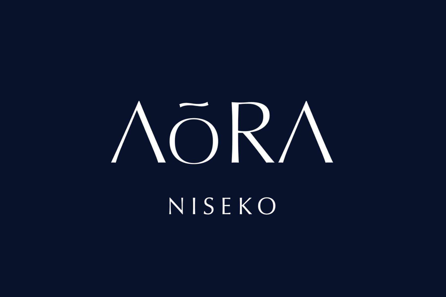 AóRA | ブランディングデザイン グラフィックデザイン | NON-GRID INC.